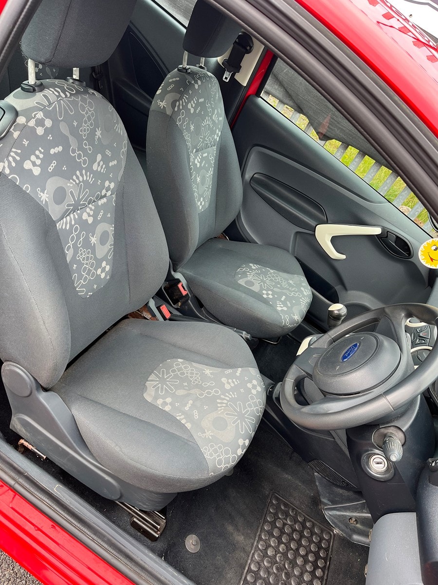 FORD Ka Edge 1.2 69PS (2013) | Dapper Motors
