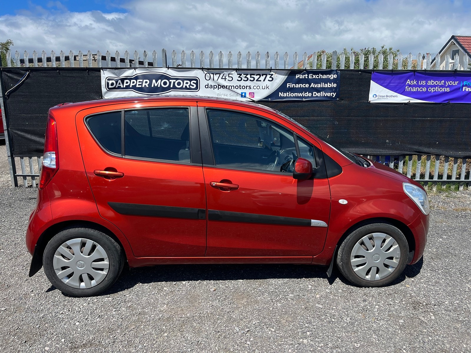 SUZUKI Splash 1.0 GLS (2010) | Dapper Motors