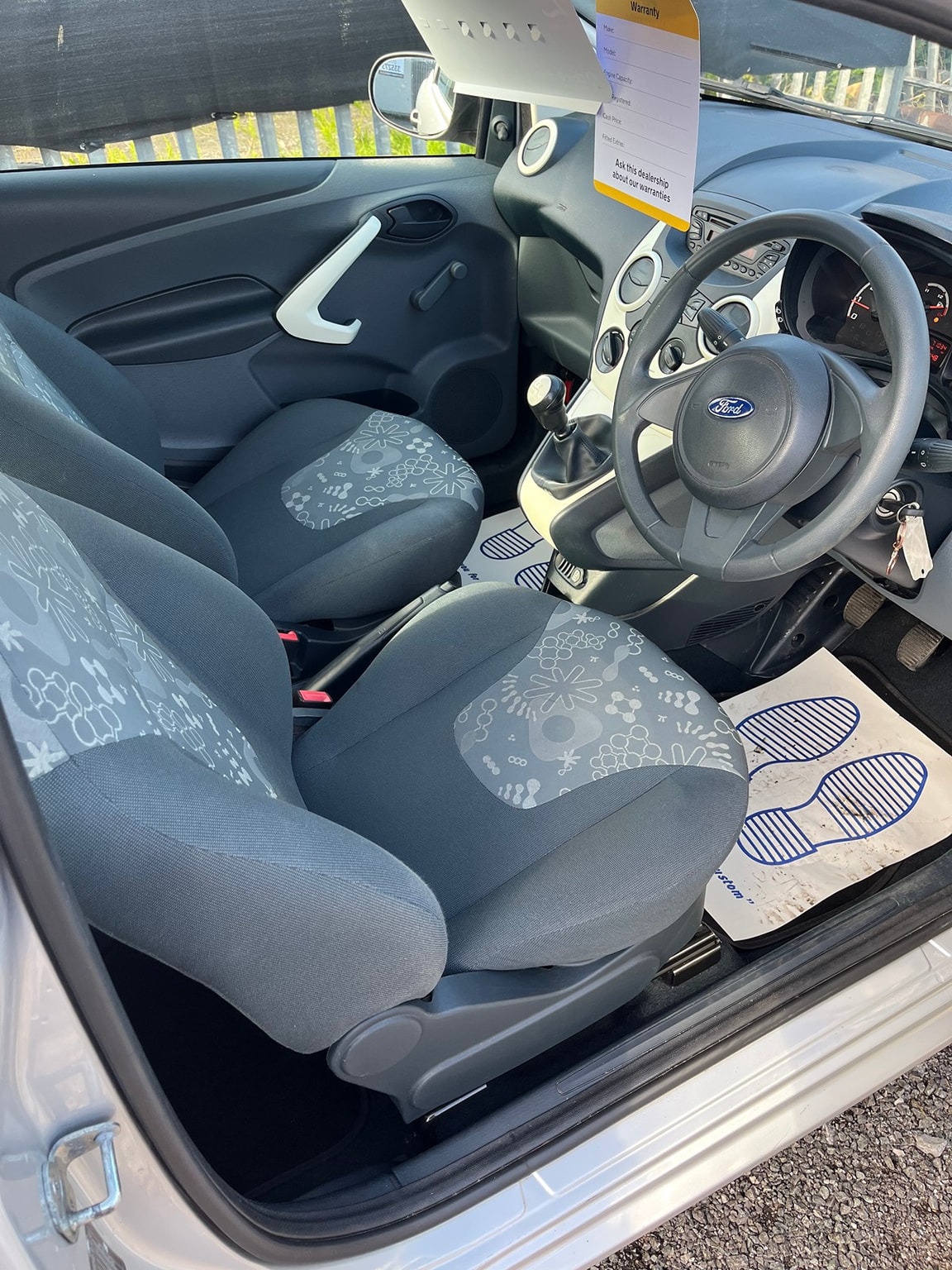 FORD Ka Studio 1.2 69PS (2012) | Dapper Motors