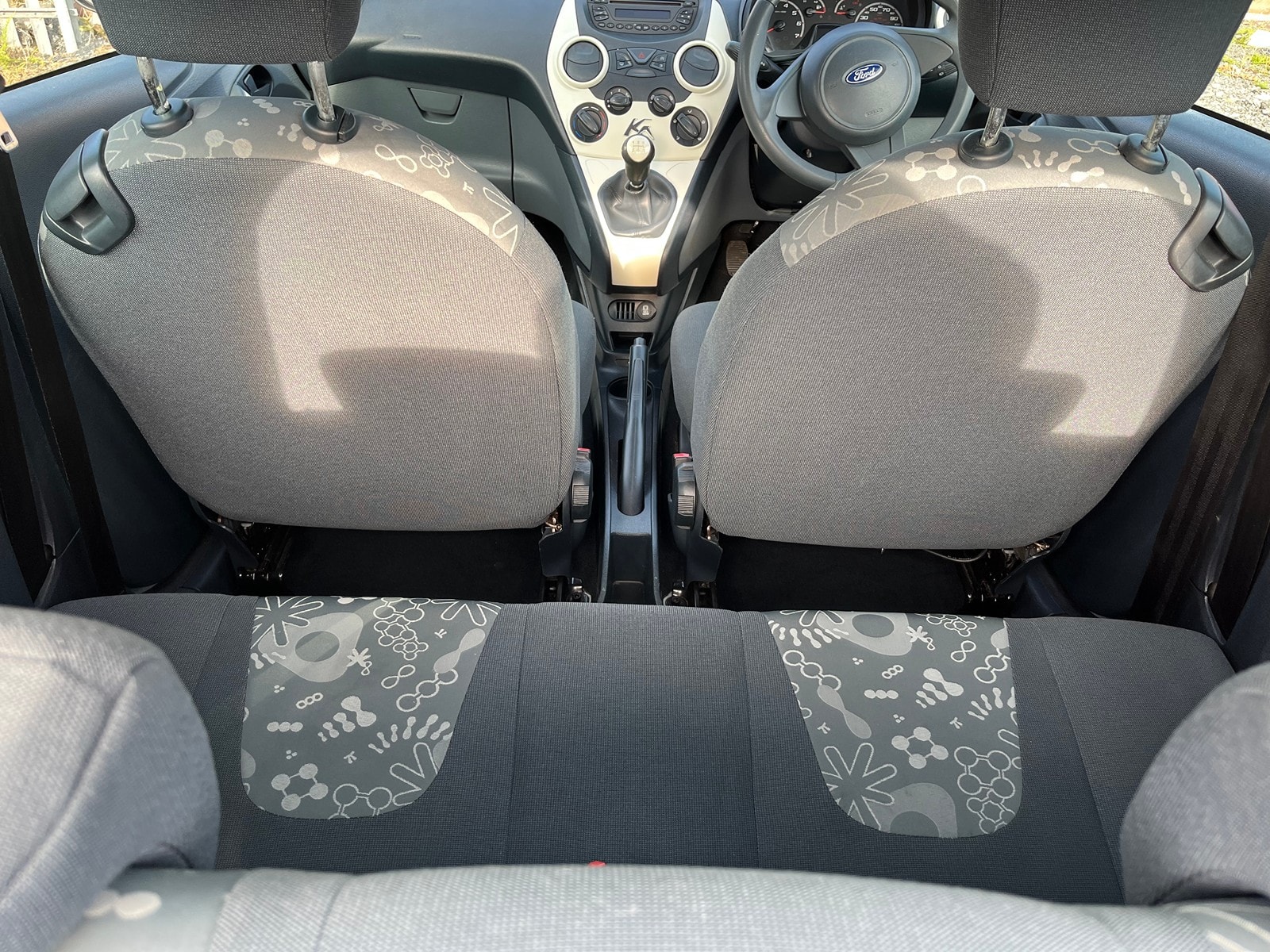 FORD Ka Studio 1.2 69PS (2012) | Dapper Motors