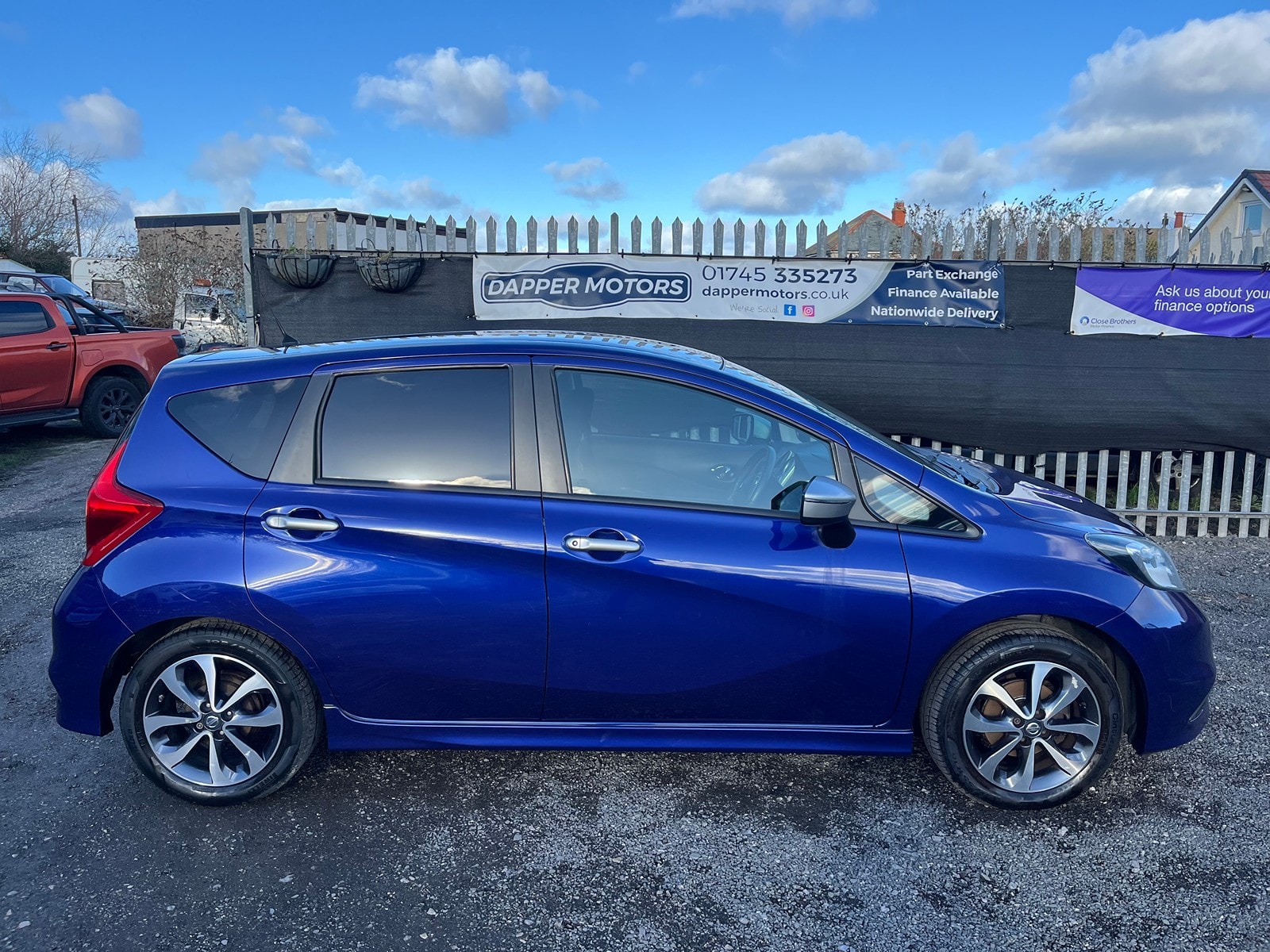 NISSAN Note 1.2 n-tec (2015) | Dapper Motors